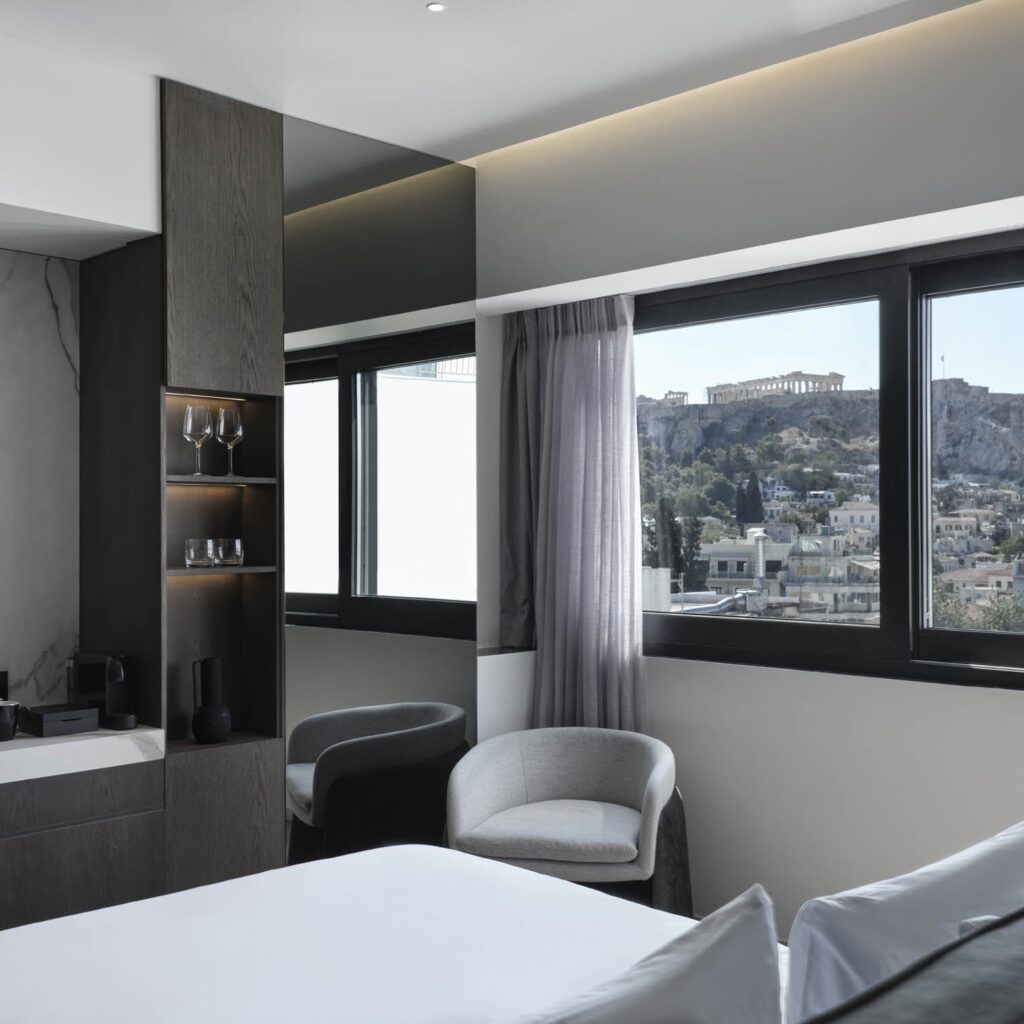 Map Edge - Nur Apart Hotels