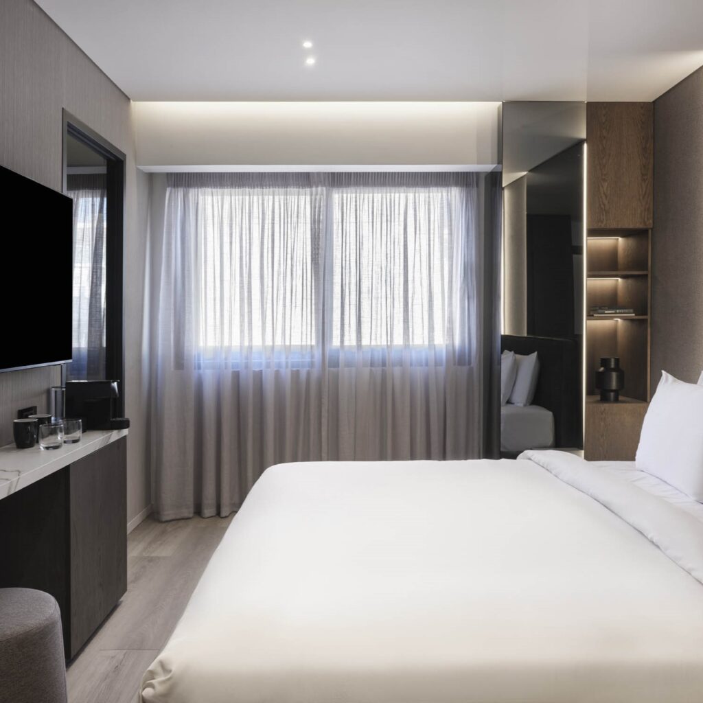 Map Edge - Nur Apart Hotels